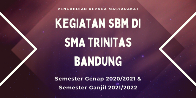 Kegiatan SBM di SMA Trinitas Bandung - Program Studi Matematika